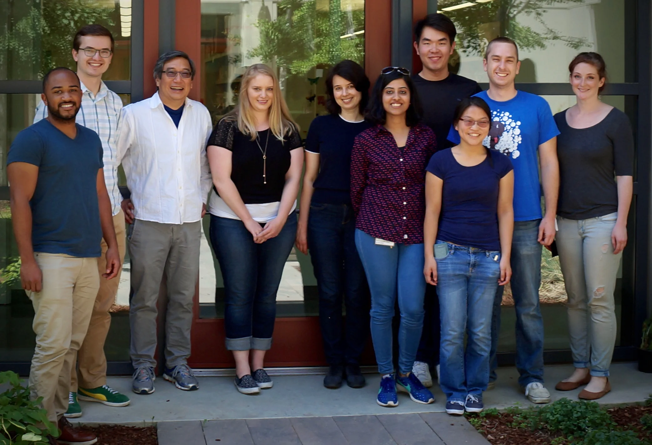 Lab Photos — the Peter Kim Lab