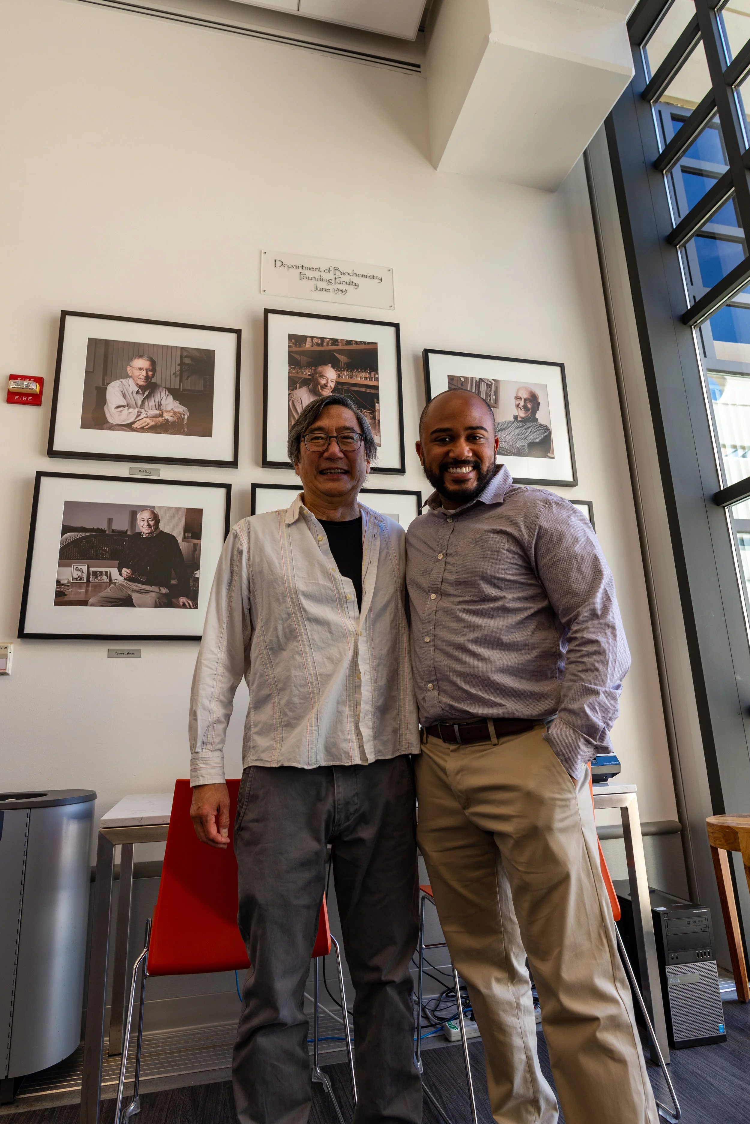 Lab Photos — the Peter Kim Lab
