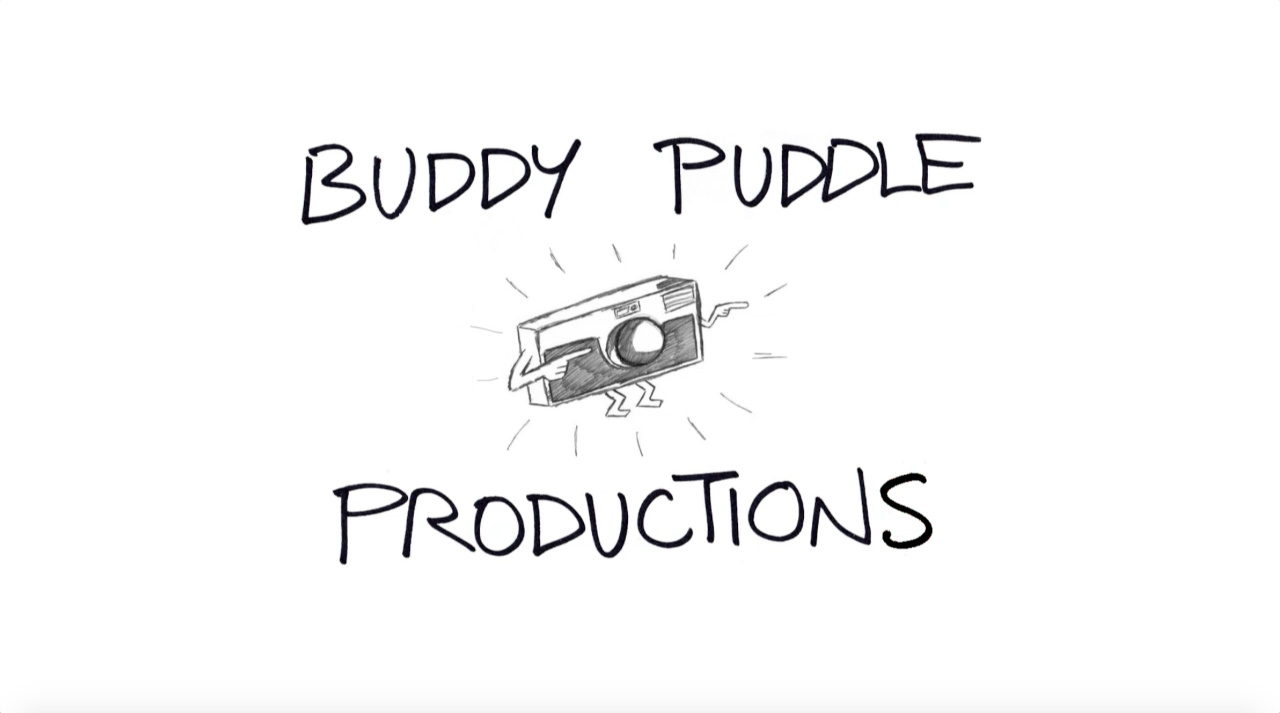 Logo — Buddy Puddle Productions LLC