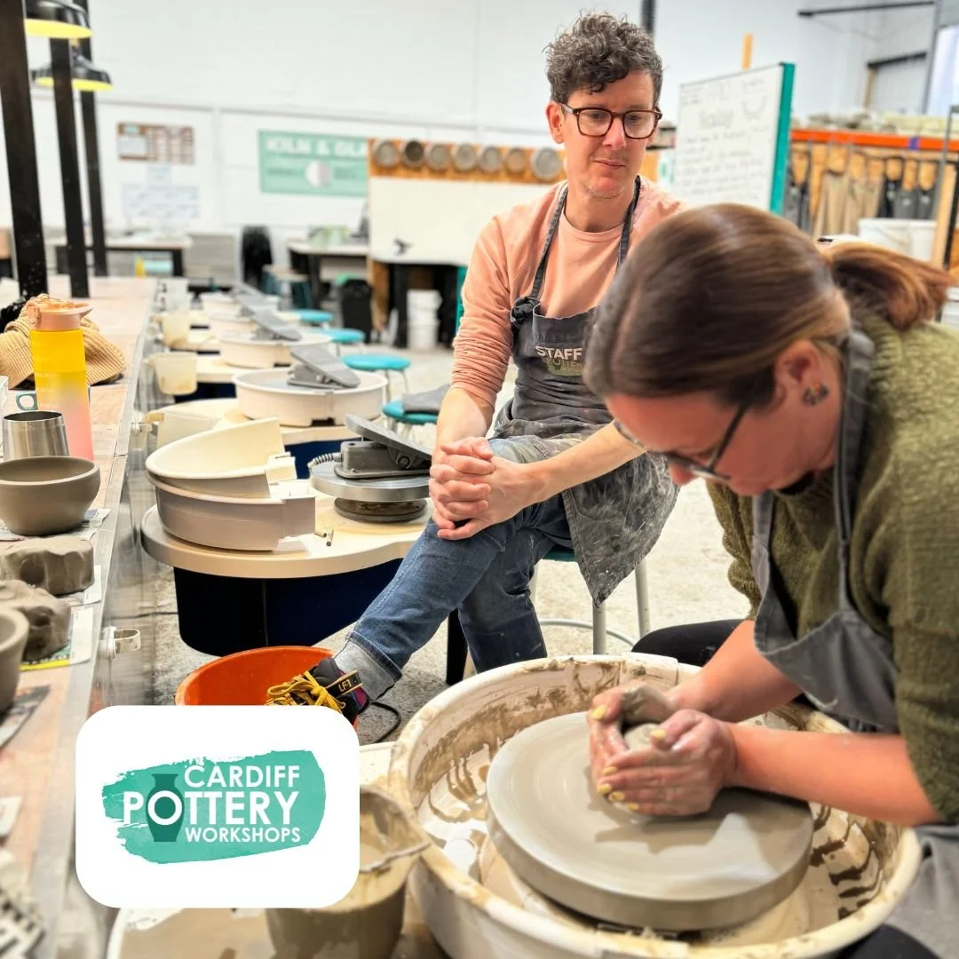 Gift Experience — Cardiff Pottery Workshops Foundation