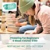 Throwing Classes — Cardiff Pottery Workshops Foundation