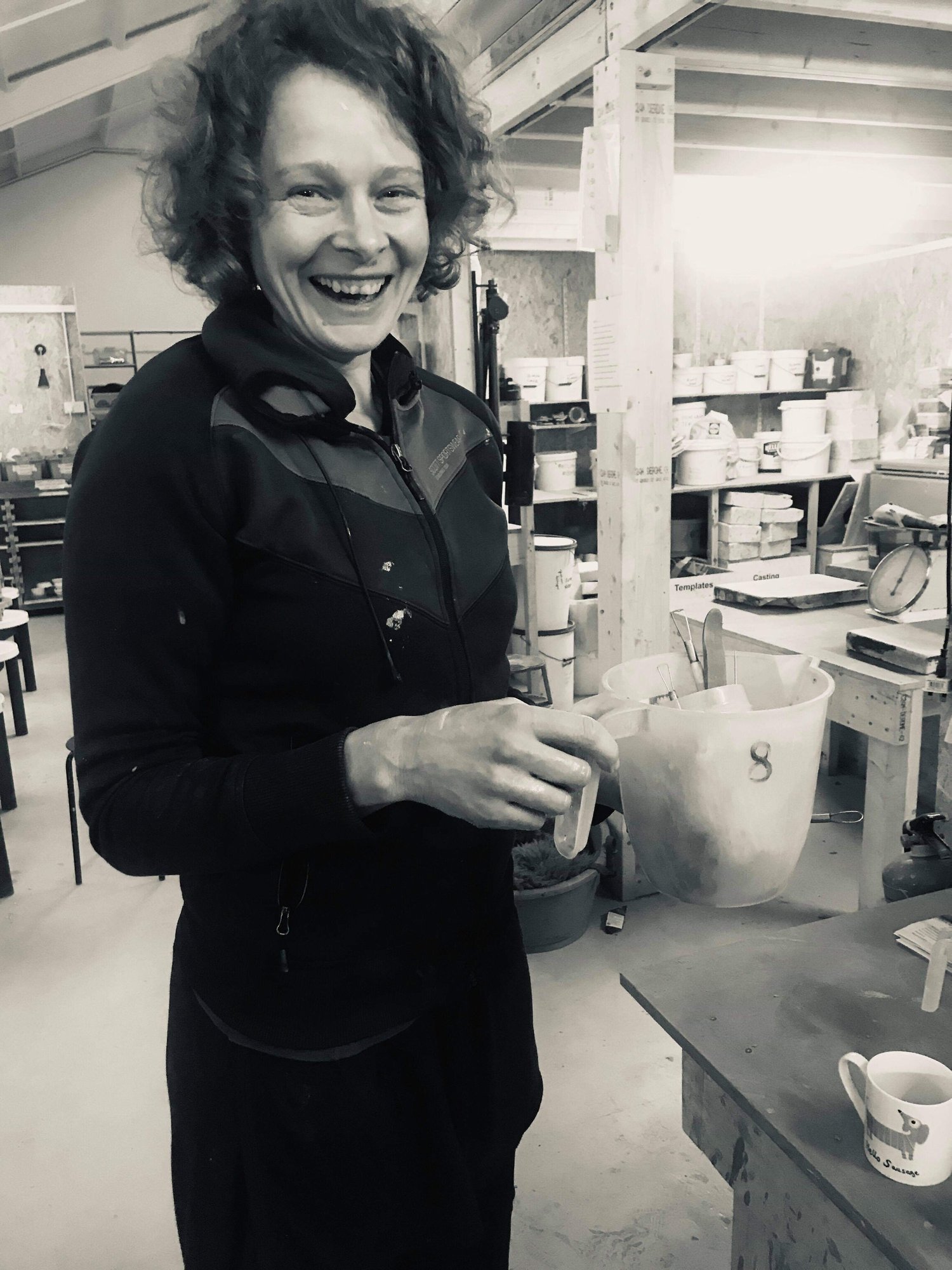 Pottery Membership — Cardiff Pottery Workshops Foundation