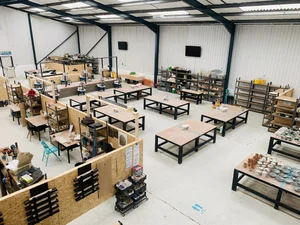 The Studio — Cardiff Pottery Workshops Foundation