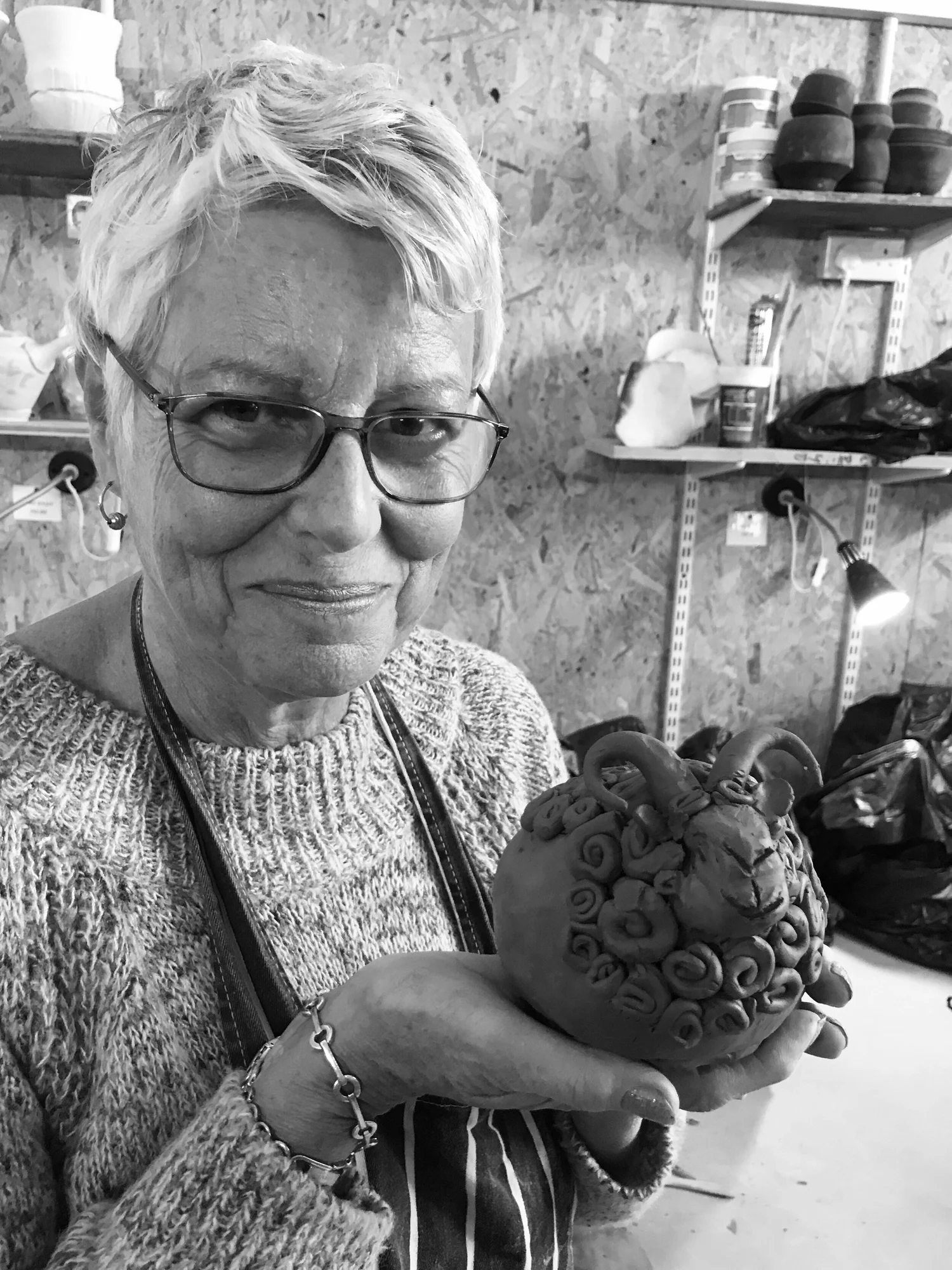 Tea & Pottery 60+ — Cardiff Pottery Workshops Foundation