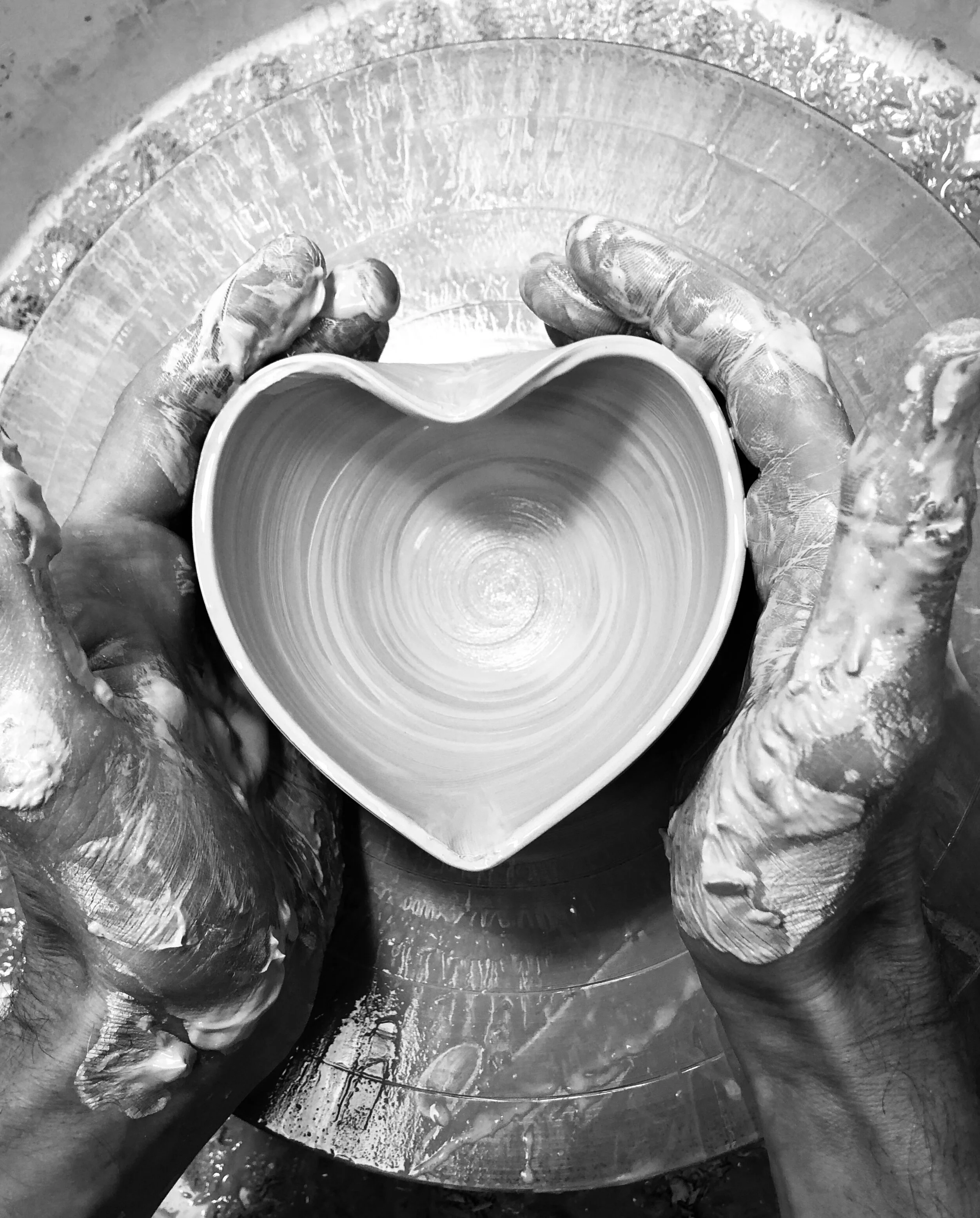 Gift Experience — Cardiff Pottery Workshops Foundation