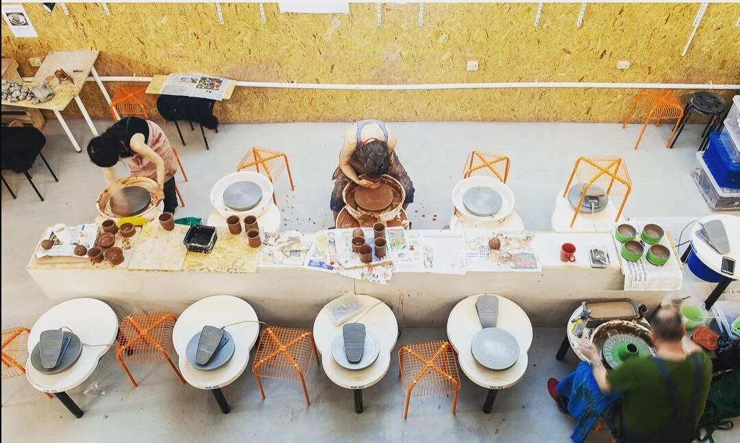 Gift Experience — Cardiff Pottery Workshops Foundation