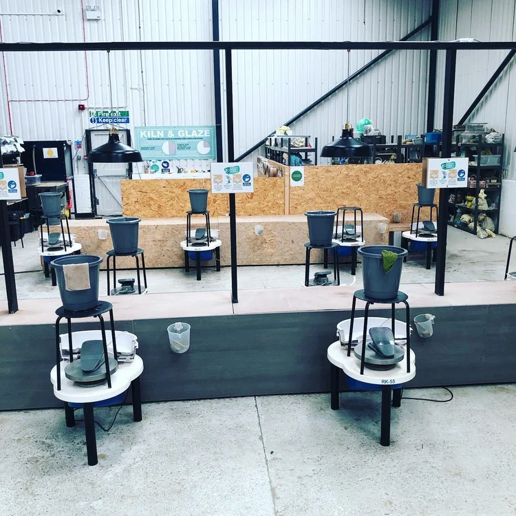 Cardiff Pottery Workshops Foundation