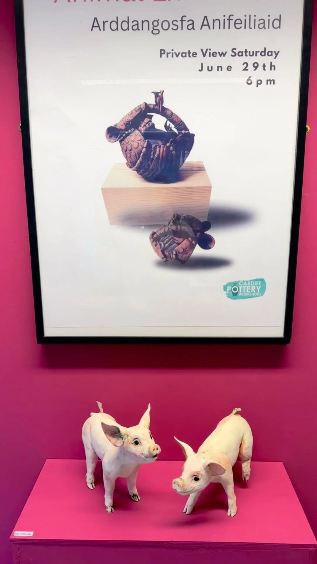 Cardiff Pottery Workshops Foundation