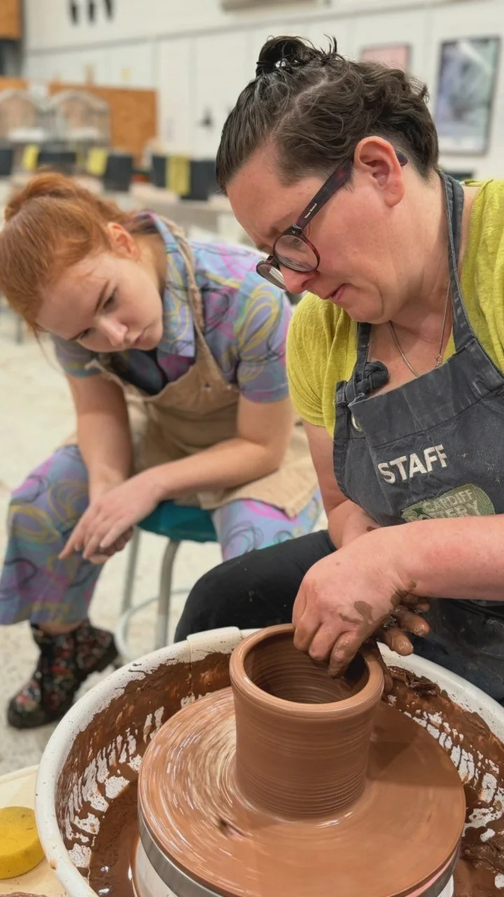 Cardiff Pottery Workshops Foundation