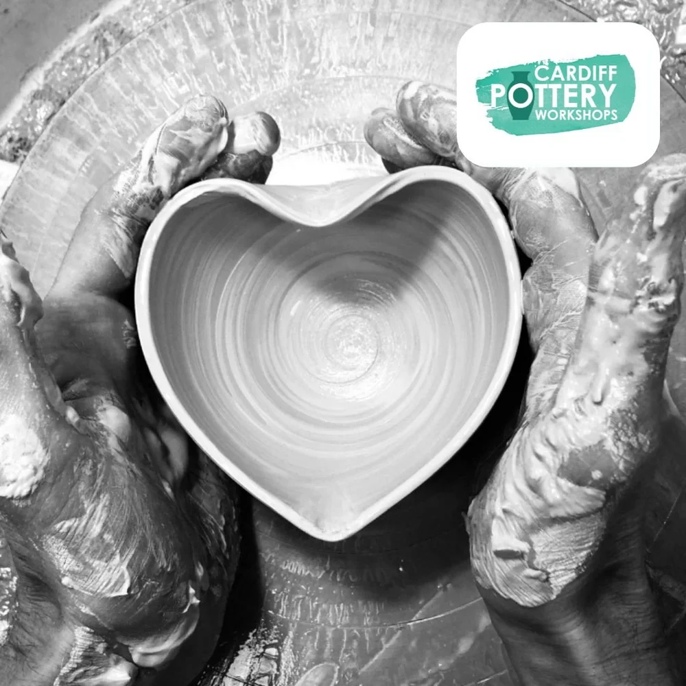 Gift Experience — Cardiff Pottery Workshops Foundation