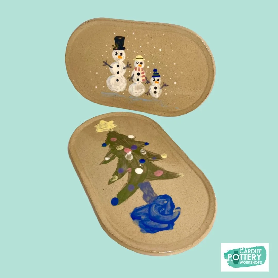 Kids Workshops — Cardiff Pottery Workshops Foundation