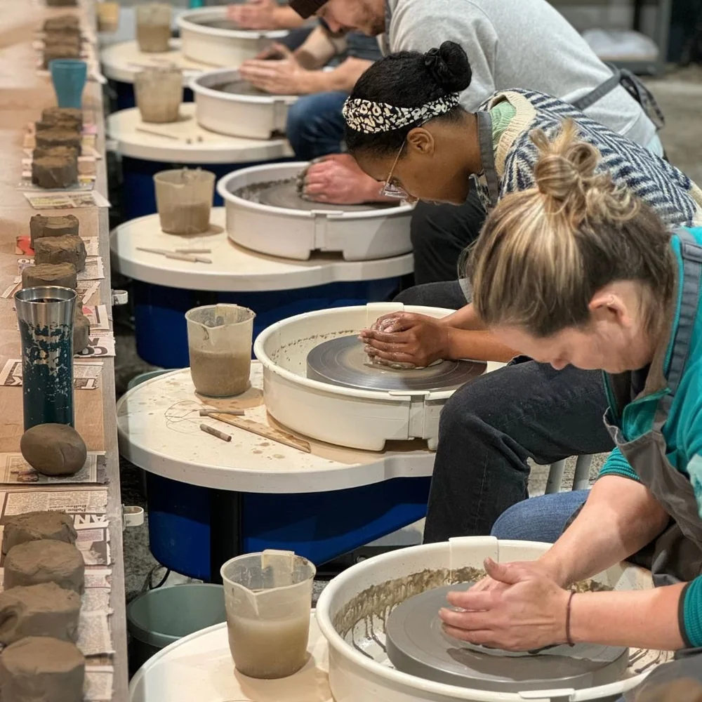Gift Experience — Cardiff Pottery Workshops Foundation