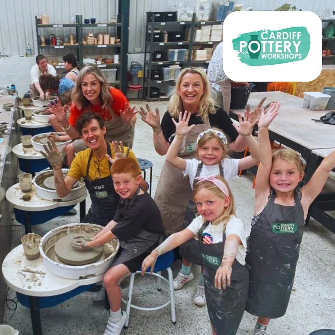 Gift Experience — Cardiff Pottery Workshops Foundation
