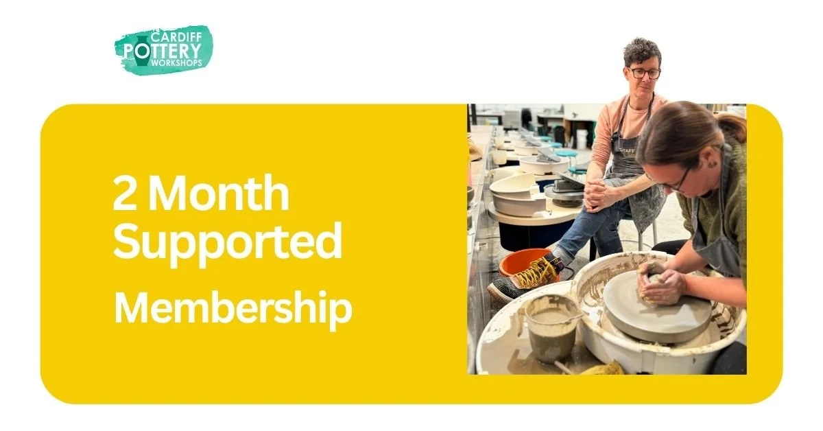 Throwing Classes — Cardiff Pottery Workshops Foundation
