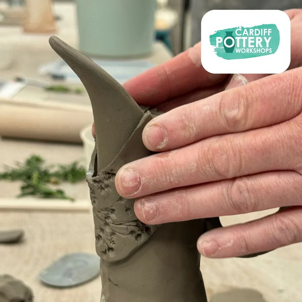 Gift Experience — Cardiff Pottery Workshops Foundation