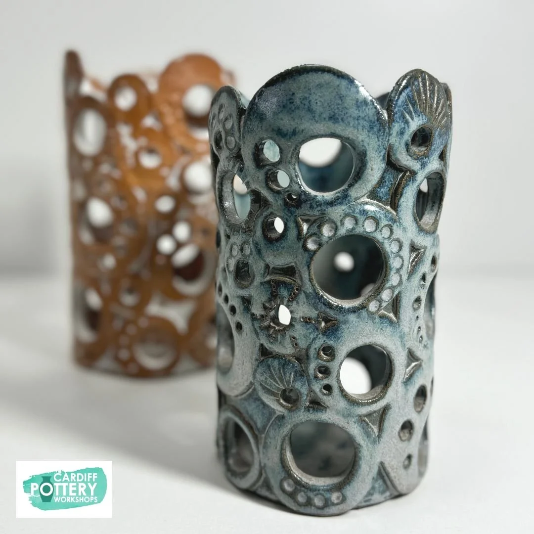 Saturday & Festive Workshops — Cardiff Pottery Workshops Foundation