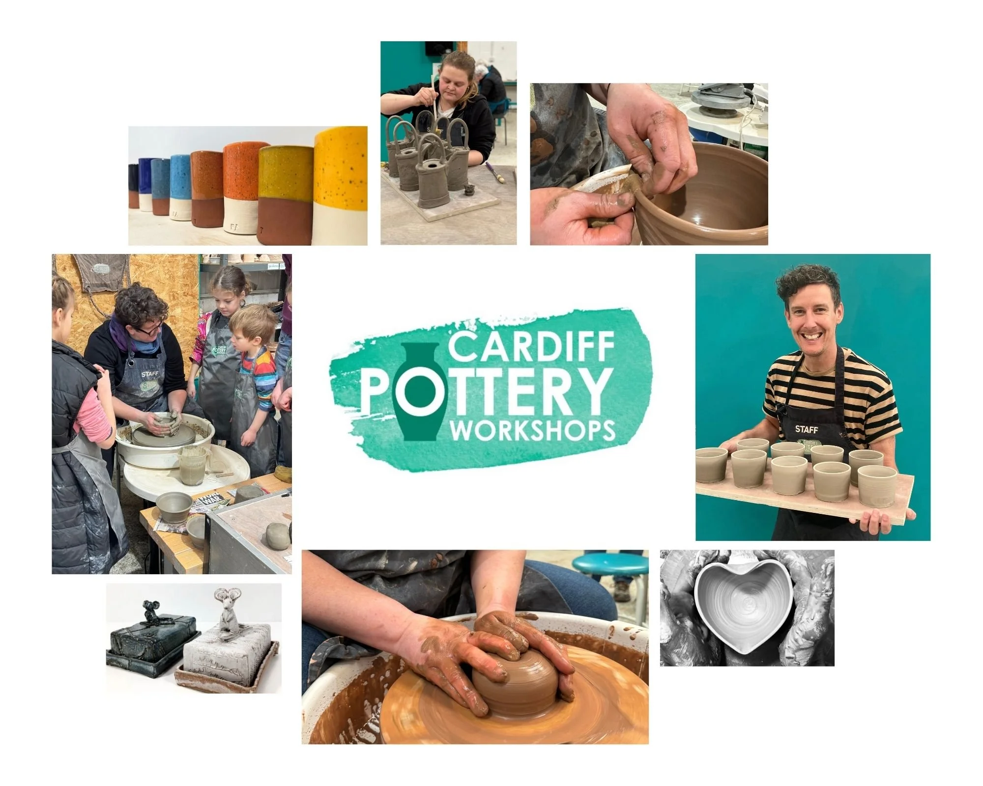 Gift Experience — Cardiff Pottery Workshops Foundation