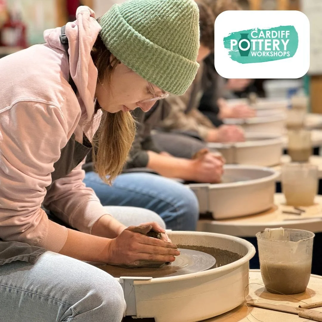 Gift Experience — Cardiff Pottery Workshops Foundation