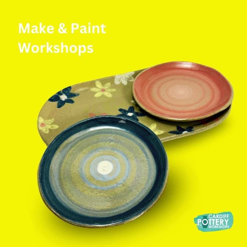 Saturday & Festive Workshops — Cardiff Pottery Workshops Foundation