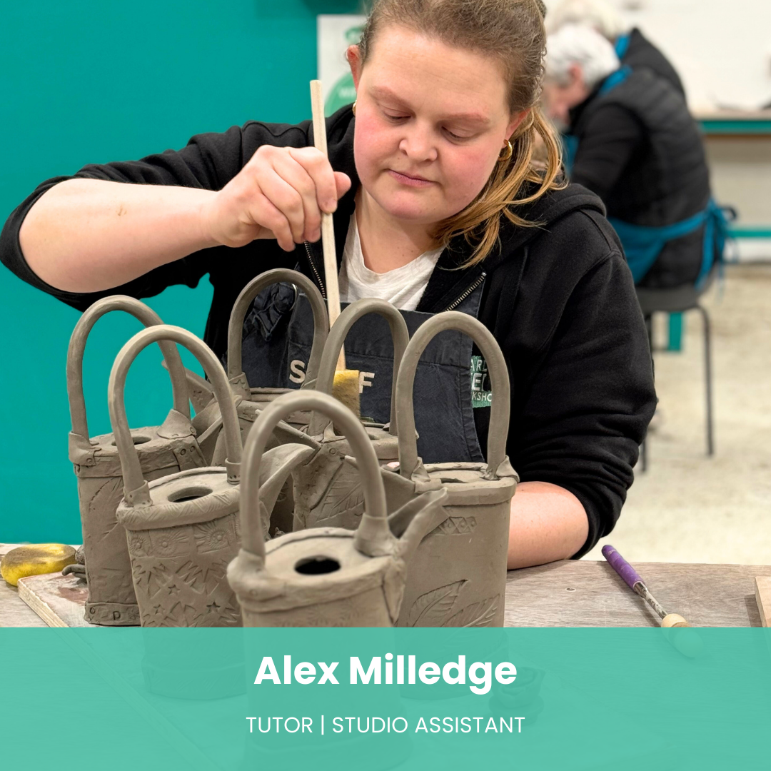 The Team — Cardiff Pottery Workshops Foundation