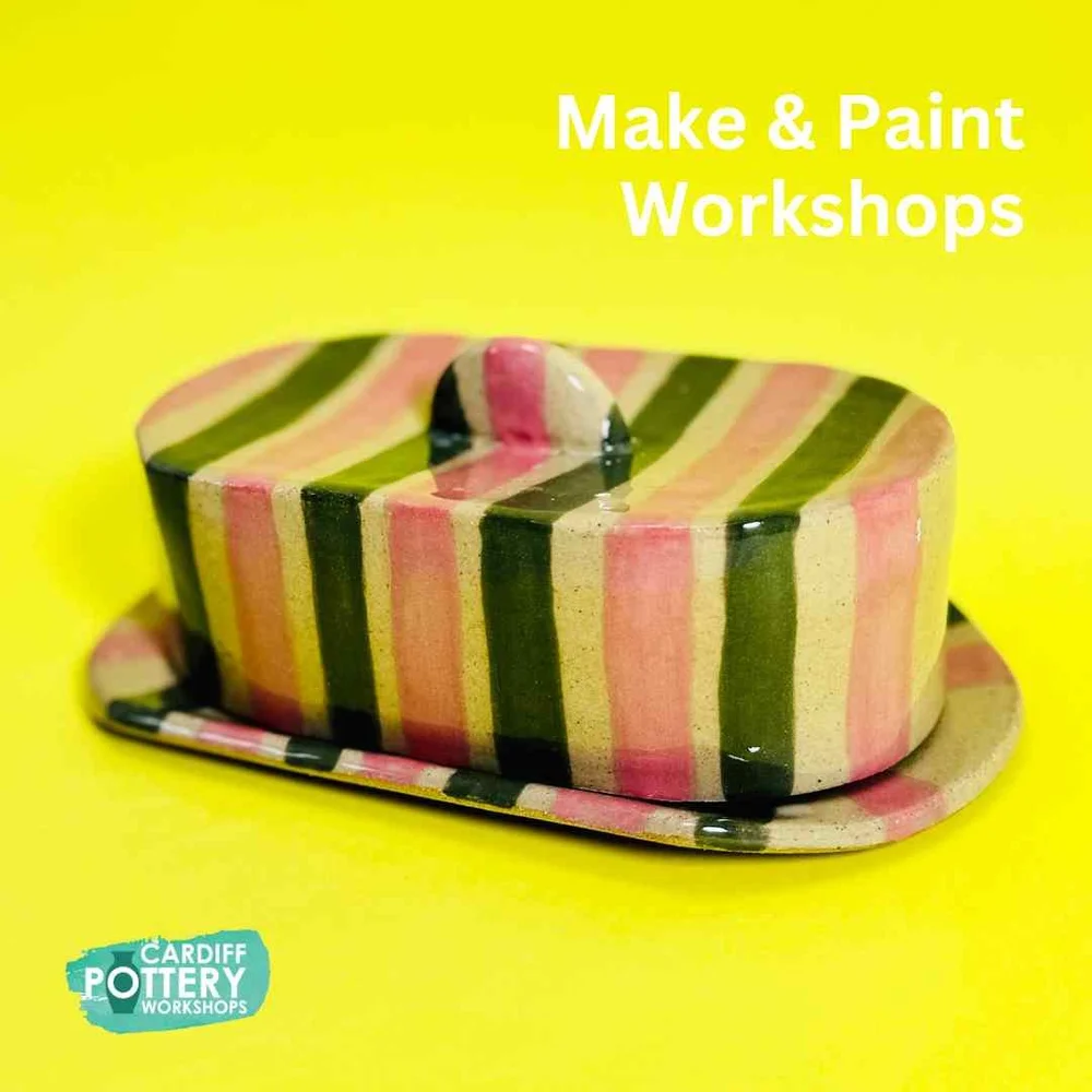 Saturday & Festive Workshops — Cardiff Pottery Workshops Foundation