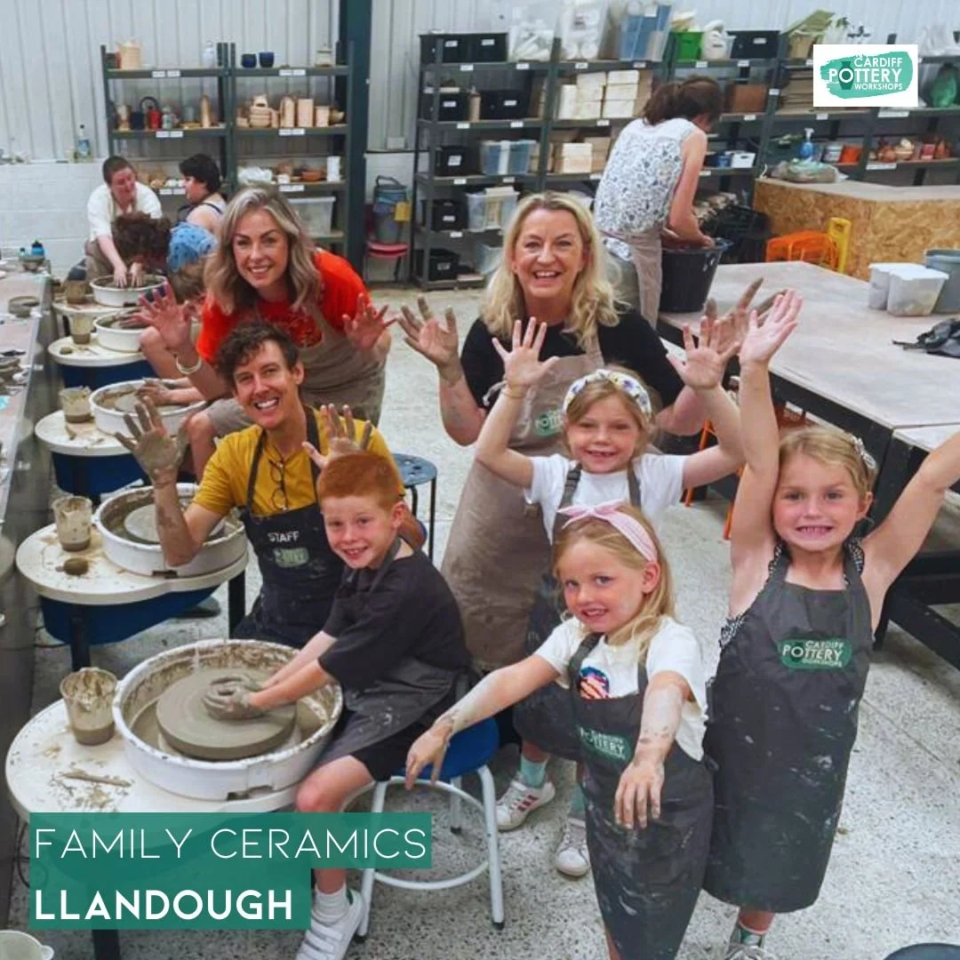 Gift Experience — Cardiff Pottery Workshops Foundation