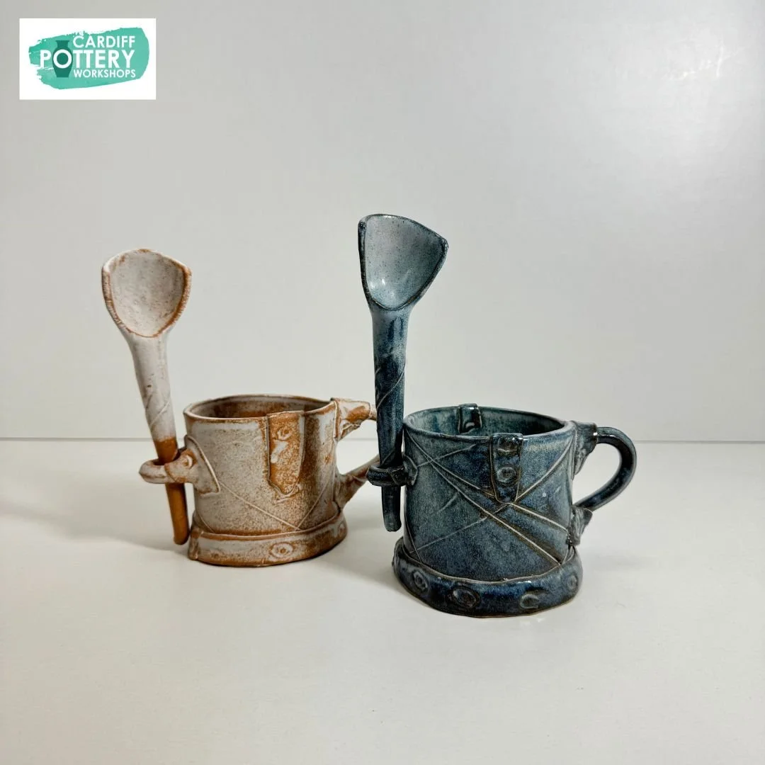 Saturday & Festive Workshops — Cardiff Pottery Workshops Foundation