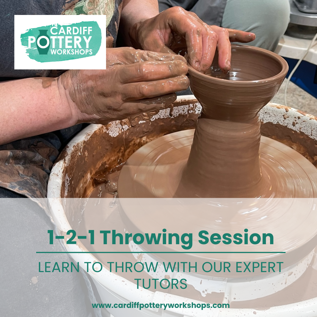 Throwing Classes — Cardiff Pottery Workshops Foundation