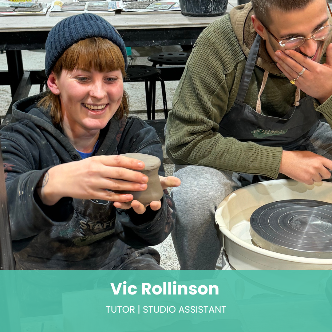 The Team — Cardiff Pottery Workshops Foundation