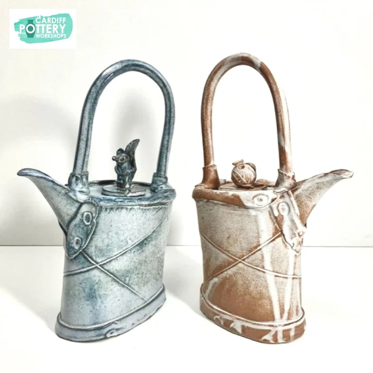 Saturday Workshops — Cardiff Pottery Workshops Foundation