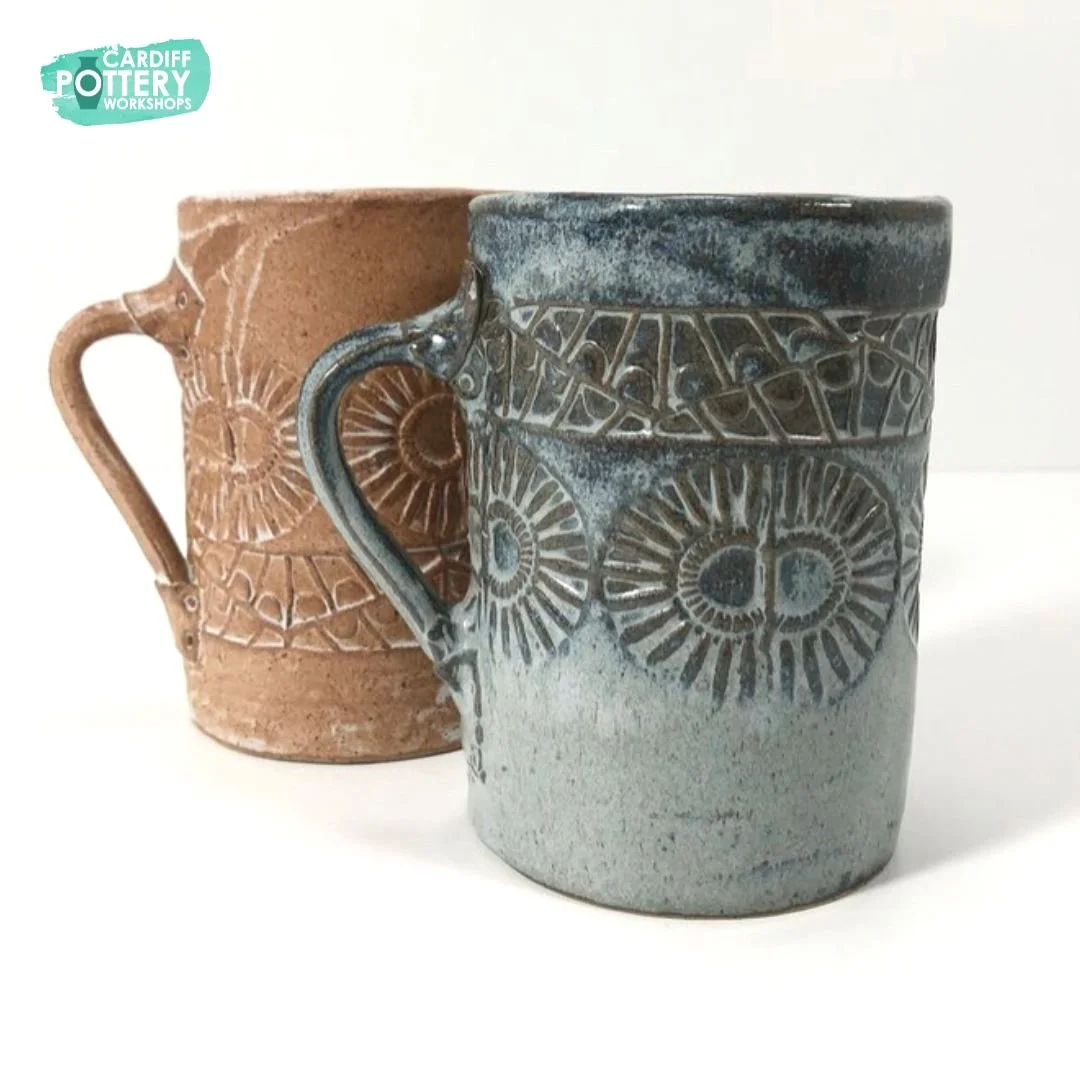 Weekend Workshops — Cardiff Pottery Workshops Foundation