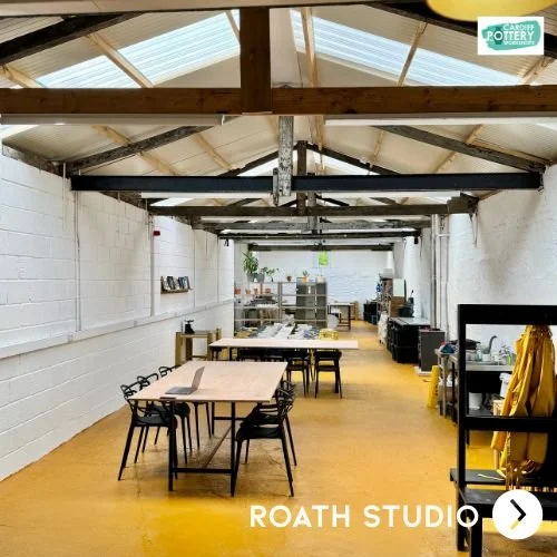 Cardiff Pottery Workshops Foundation