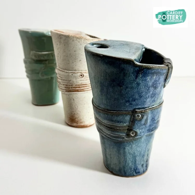 Saturday Workshops — Cardiff Pottery Workshops Foundation