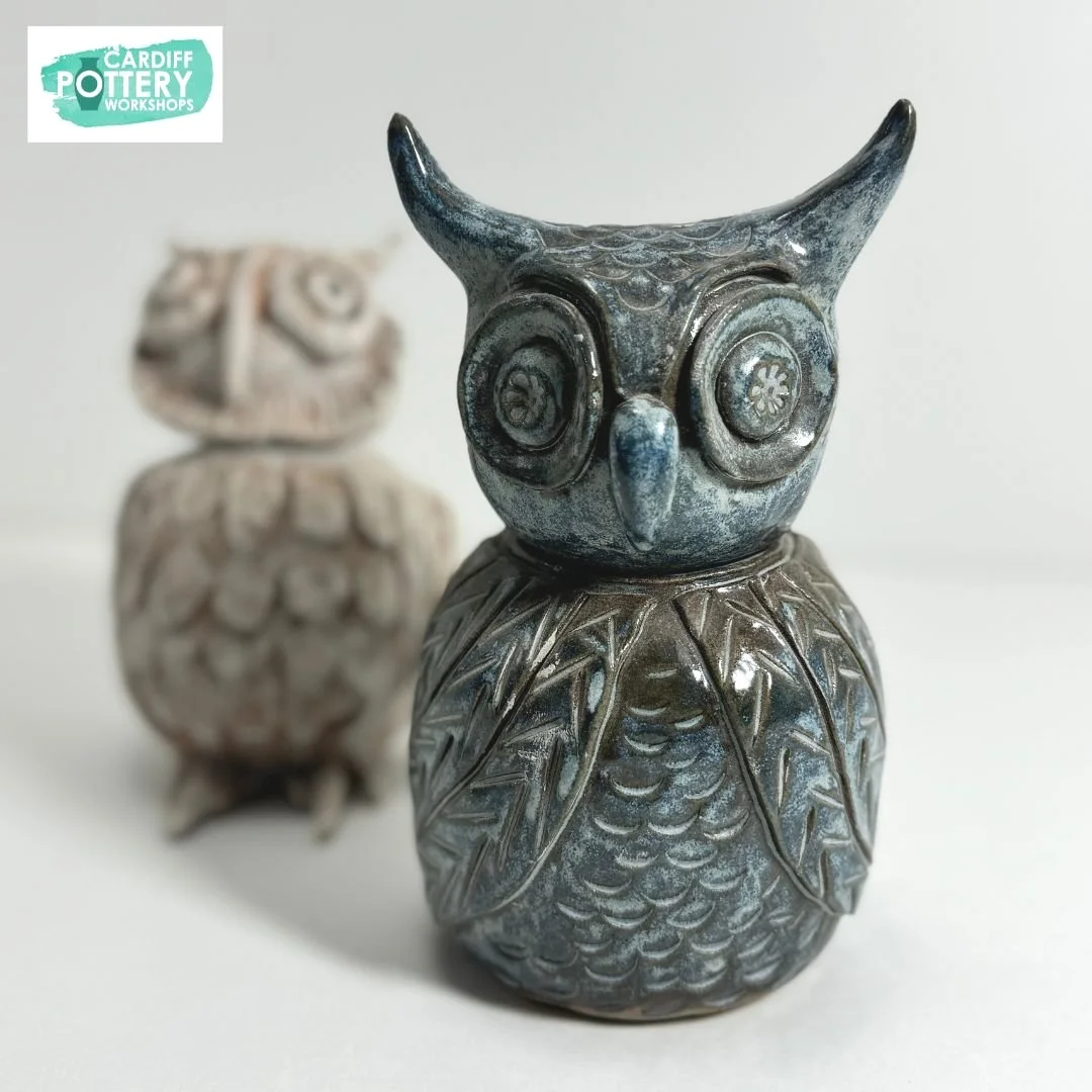 Saturday Workshops — Cardiff Pottery Workshops Foundation