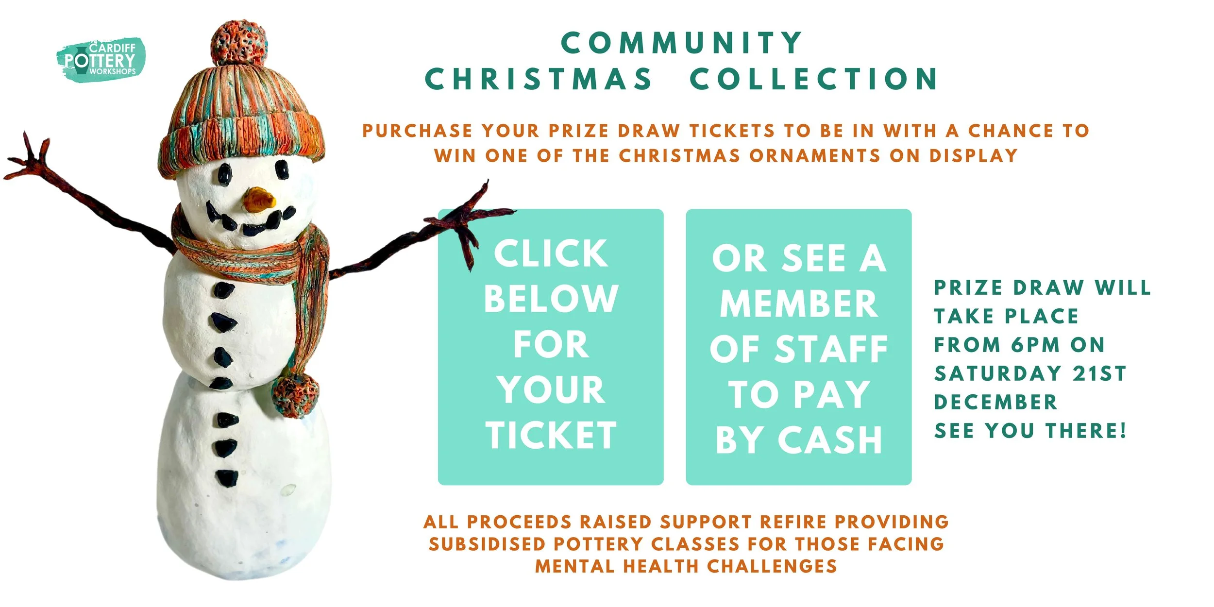 Cardiff Pottery Workshops Foundation