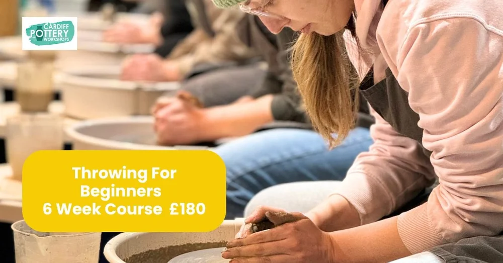 Course Information — Cardiff Pottery Workshops Foundation
