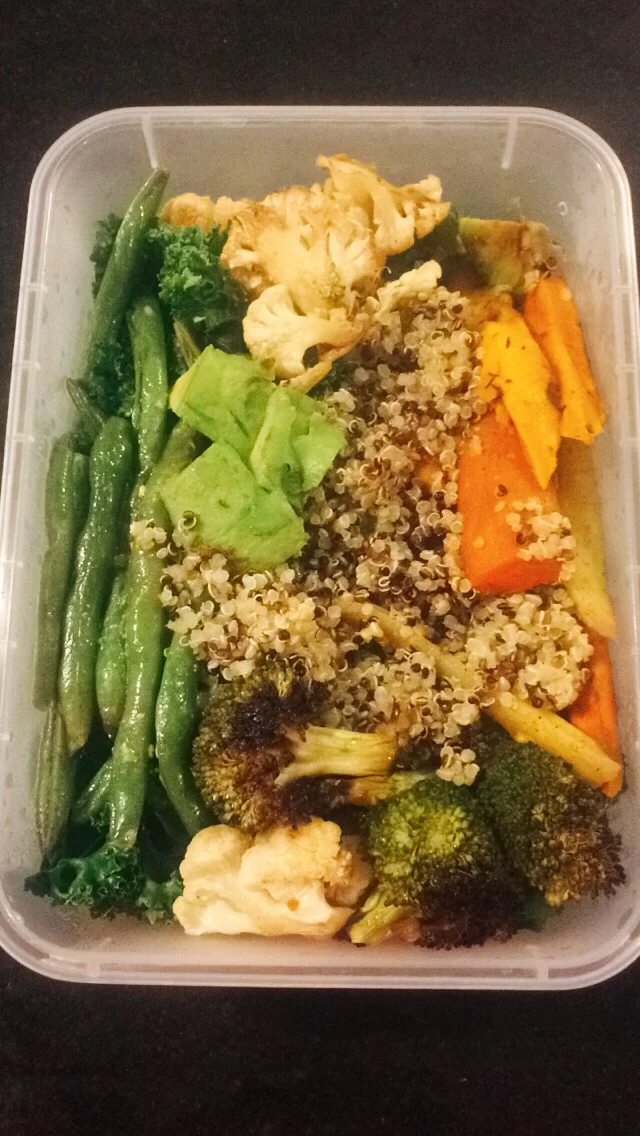 What I Ate Wednesday: Eat When You're Hungry, Don't When You're Full ...