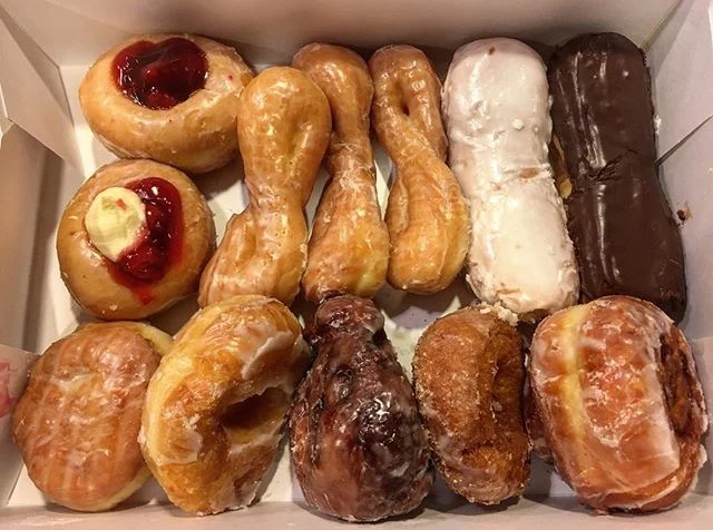 Three Years of Doughnuts: Donut Stop Me Now — PERSONALIZED PASSPORT