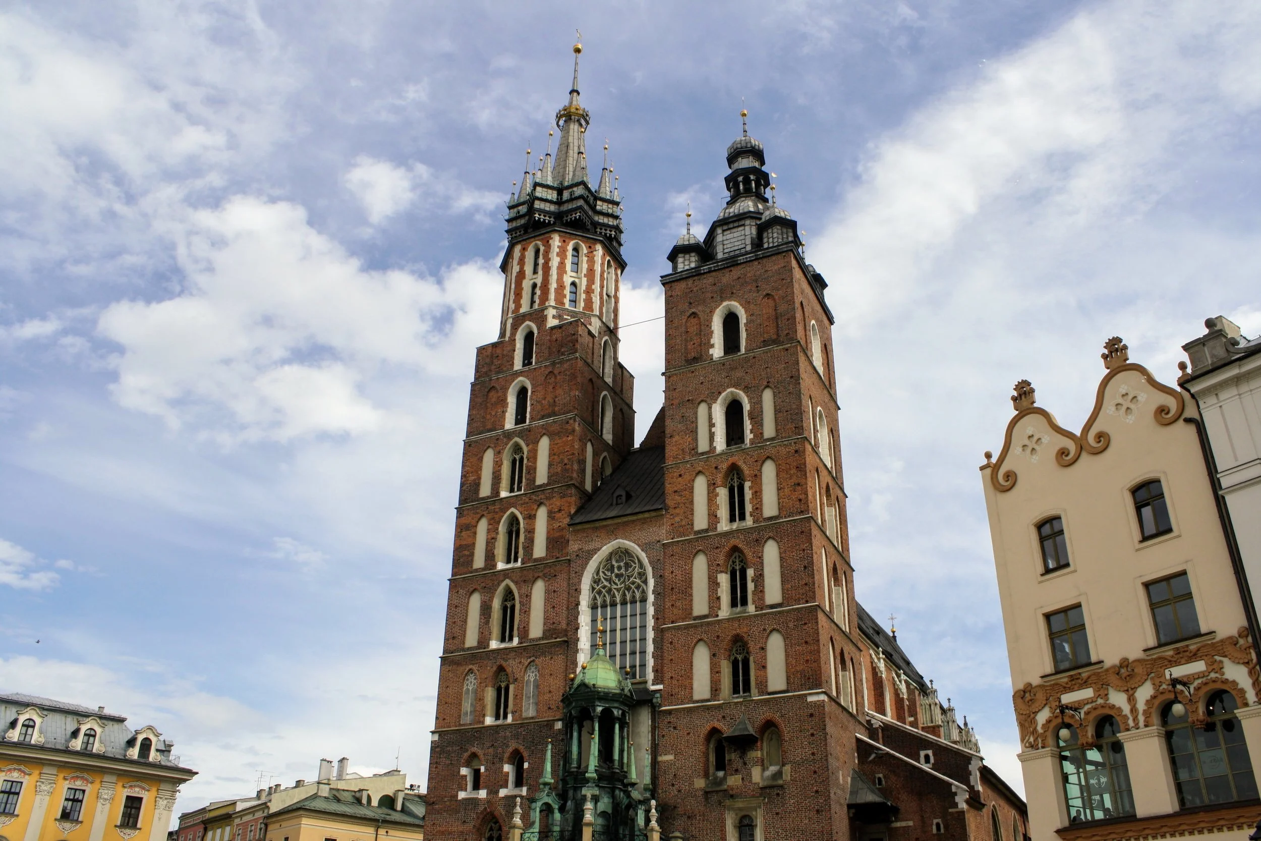 6 Countries in 17 Days: Krakow — PERSONALIZED PASSPORT