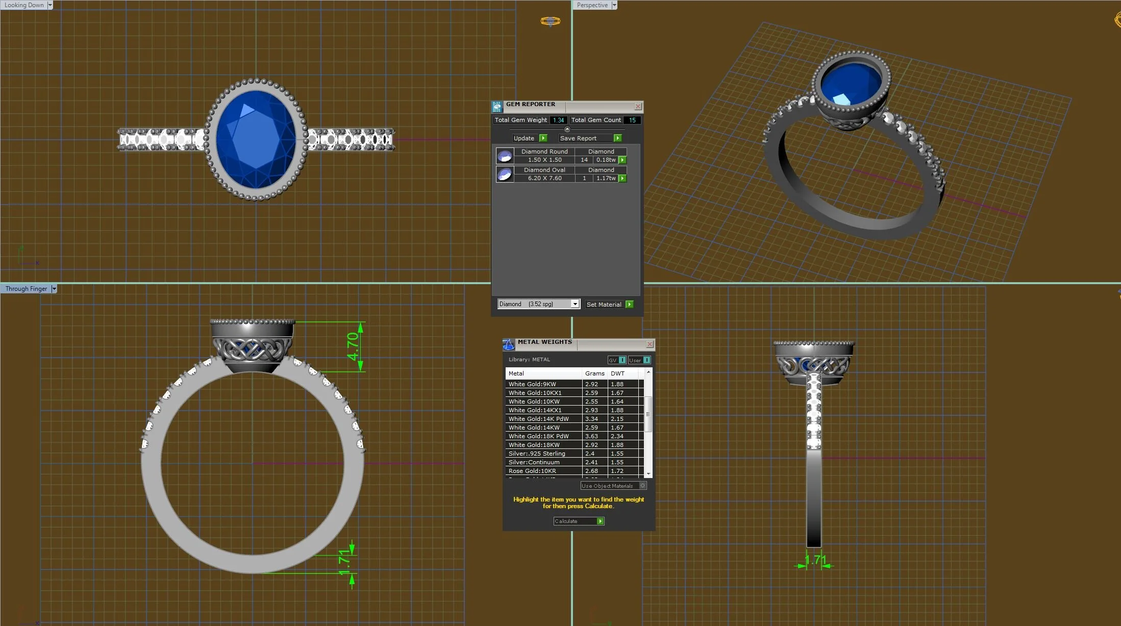 Custom Jewelry Process — Posy Fine Jewellery