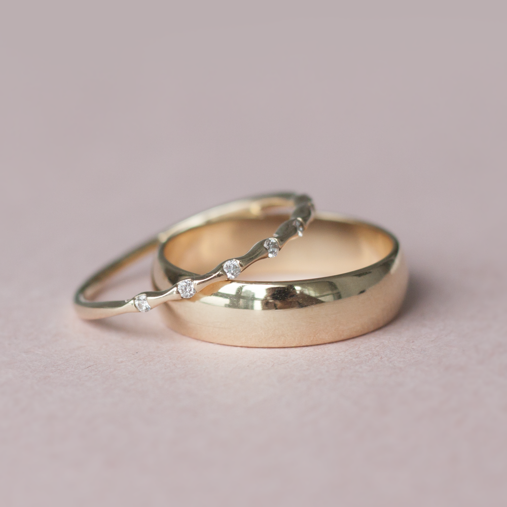 Custom Engagement Rings Toronto — Posy Fine Jewellery