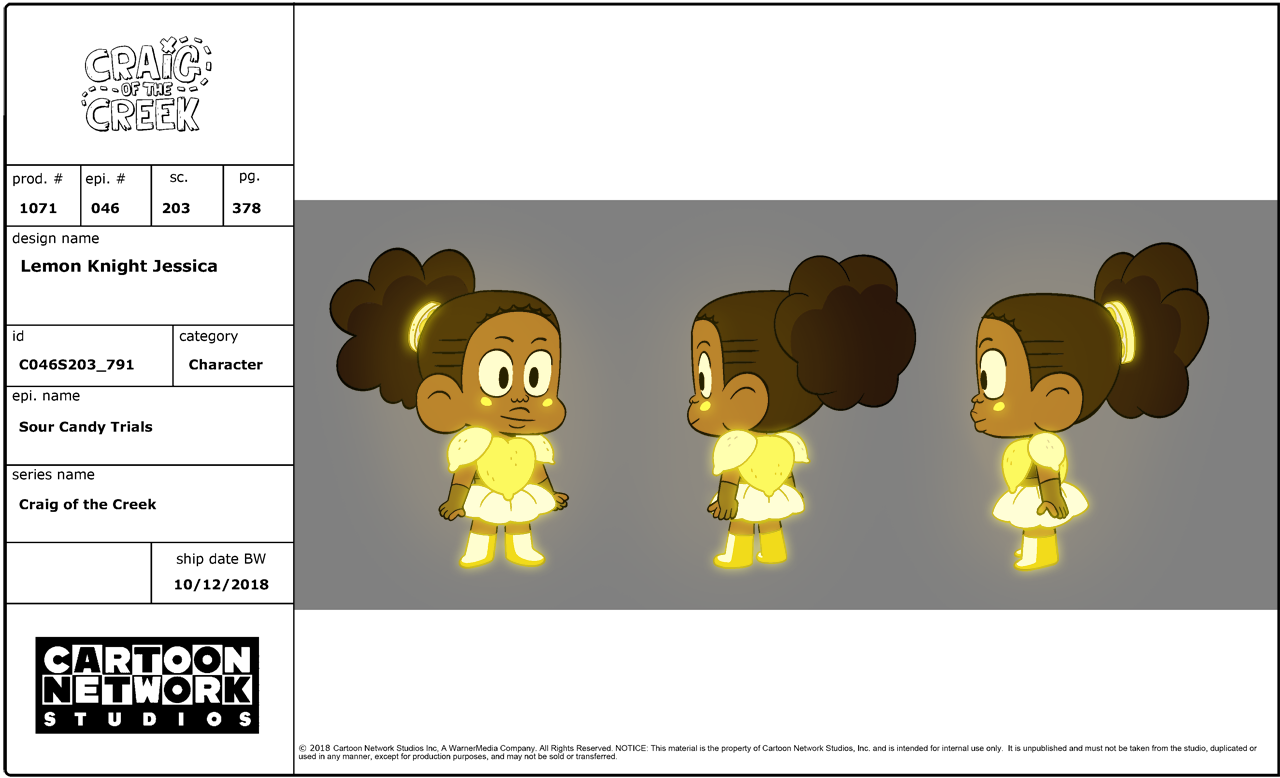 Craig of the Creek — Benjamin Anders