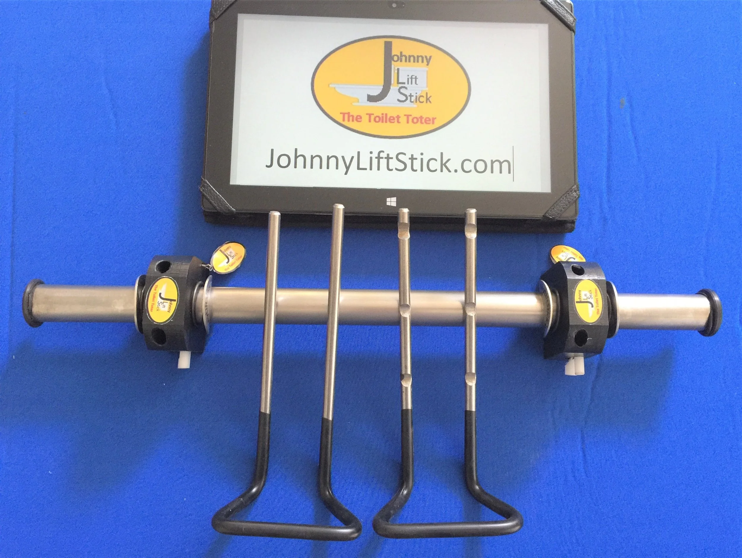 JLS-Sets — Johnny Lift Stick