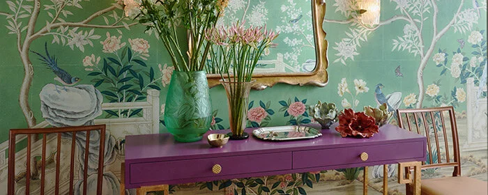 INTERIOR DESIGN PROJECTS — Phillip Thomas Inc.