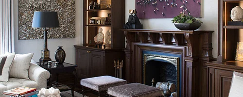INTERIOR DESIGN PROJECTS — Phillip Thomas Inc.