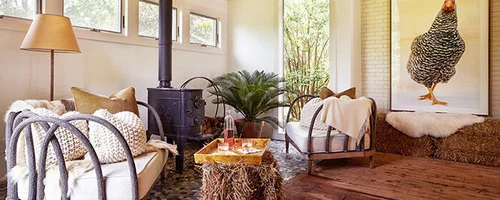 INTERIOR DESIGN PROJECTS — Phillip Thomas Inc.