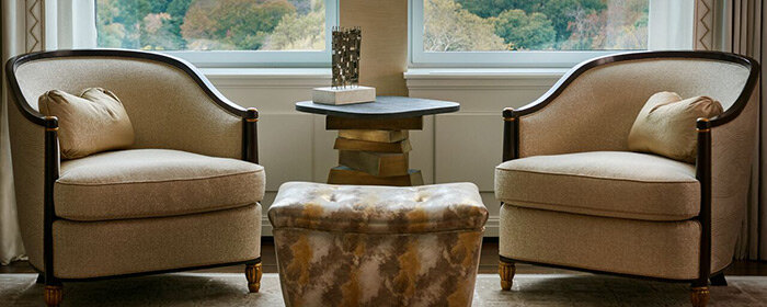 INTERIOR DESIGN PROJECTS — Phillip Thomas Inc.