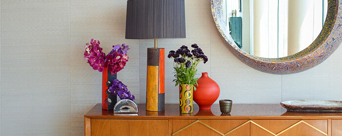 INTERIOR DESIGN PROJECTS — Phillip Thomas Inc.
