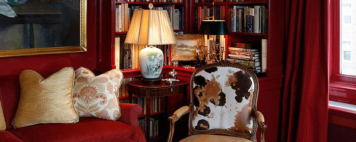 INTERIOR DESIGN PROJECTS — Phillip Thomas Inc.