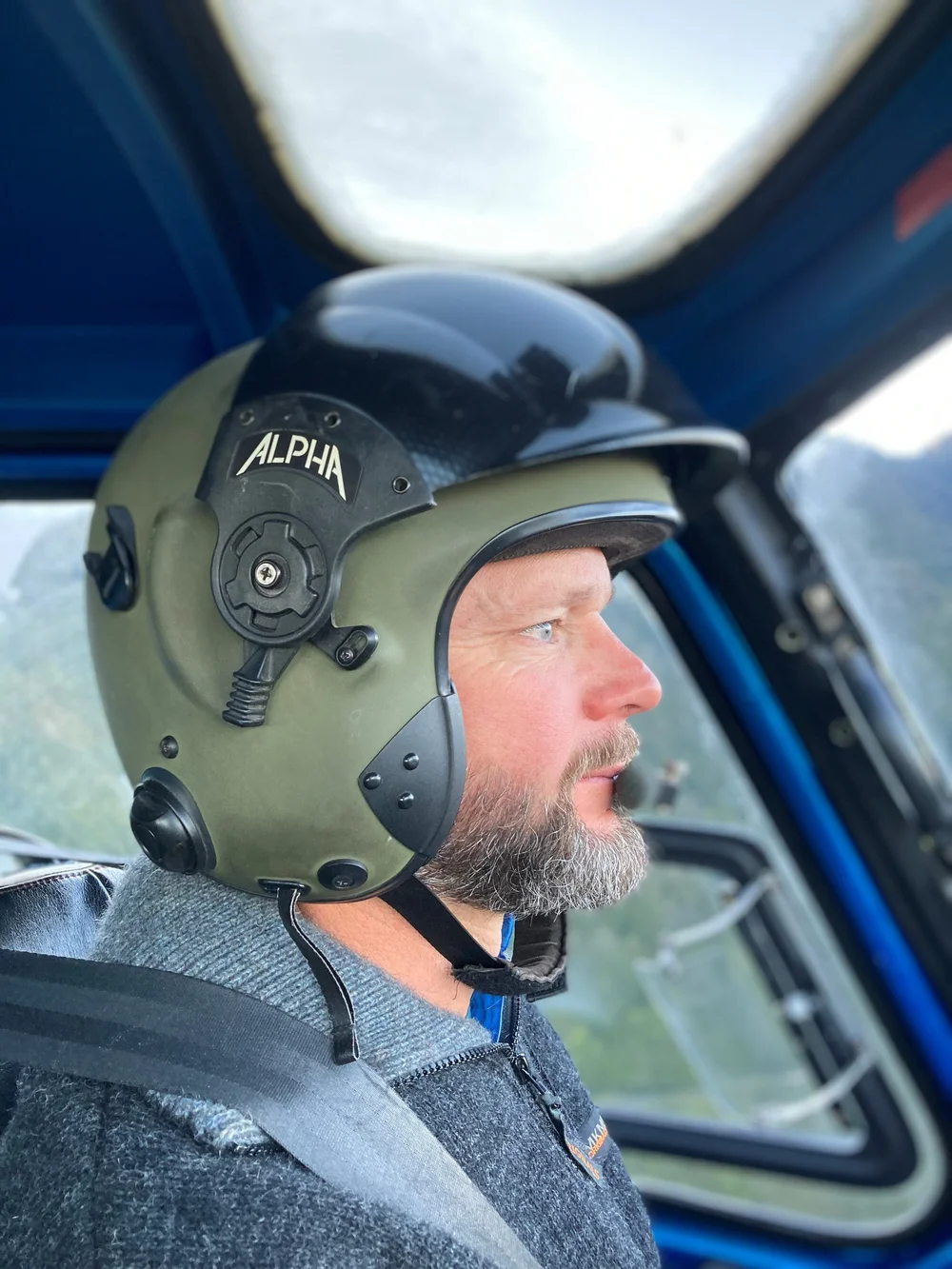 Our Crew — Helicopter Charter Karamea